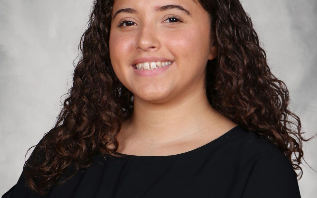 Julissa Garcia - Cambridge Christian School